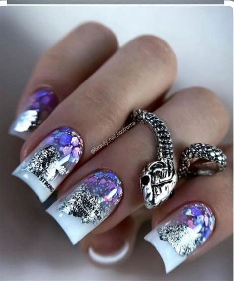 Пин от пользователя Jennifer Dengler на доске Nails в 2024 г Дизайнерские ногти Прочные ногти