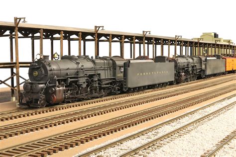 Lanes Trains S Scale Prr I1