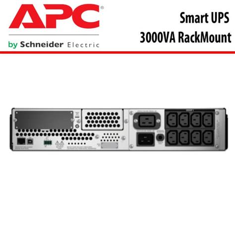 APC Smart UPS C 3000VA Dubai