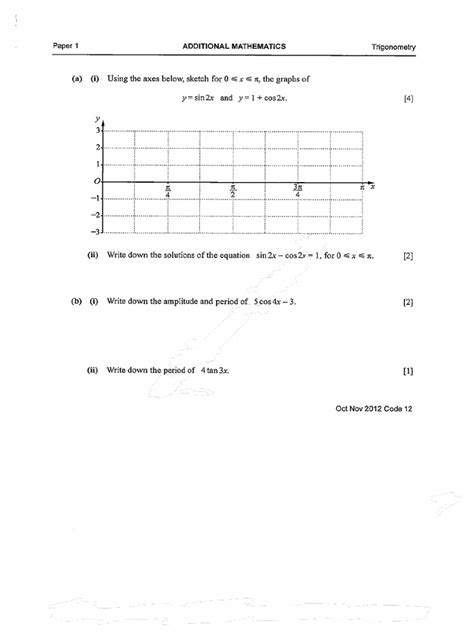 Trig Online Class Pdf
