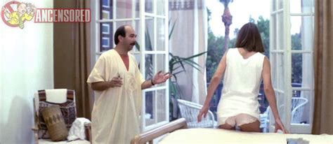 Naked Jane Birkin In Le Garde Du Corps