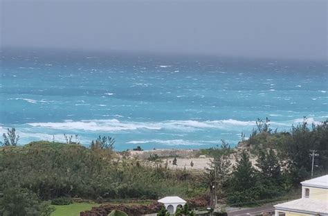 Bws Issue Gale Force Winds Local For Area Tnn