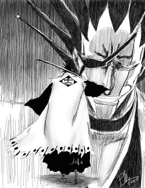 10 Melhores Ideias De Kenpachi Zaraki Zaraki Kenpachi Mangá Bleach