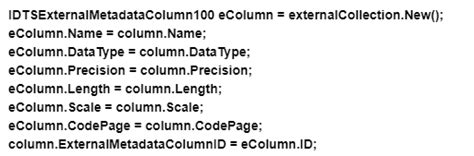 Developing A Custom Ssis Source Component Simple Steps