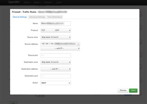 How To Verify That A Firewall Rule Is Working And A Question About