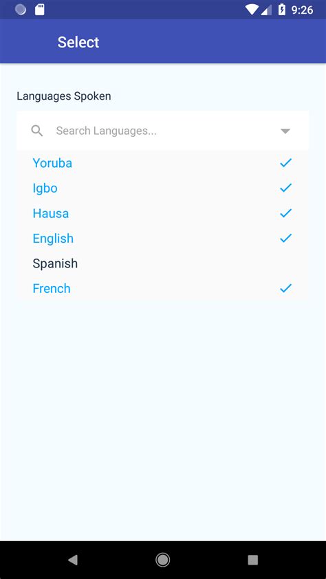 Npm React Native Dynamic Form Skypack