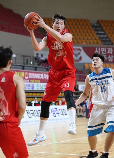 제34회 Mbc배 주전 휴식 단국대 3연승조선대 3연패