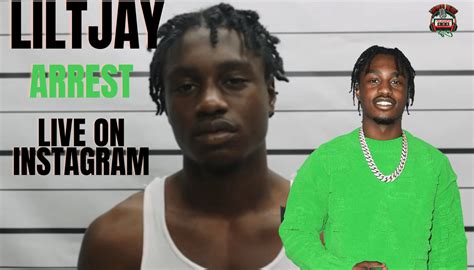 Lil Tjay Arrested During Instagram Live Hip Hop News Uncensored