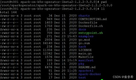 【spark On Kubernetes】spark Operator部署安装 V1beta2 120 300 Csdn博客