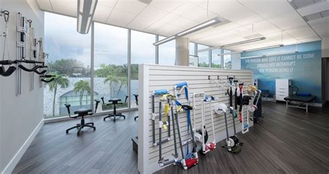 How To Design The Ideal Physical Therapy Space In Your Practice