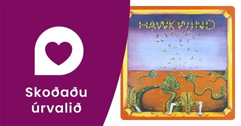 Hawkwind Hawkwind Vöruleit Jáis