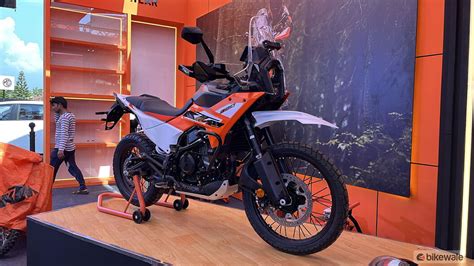 Ktm 390 Adventure S Right Side View Image Bikewale