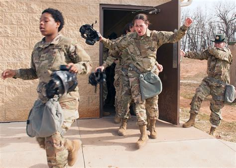 Soldiers Face Fears In Bct Rite Of Passage At Fort Leonard Wood