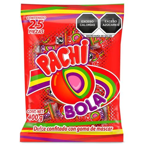 Pachi Bola 25 Pzs