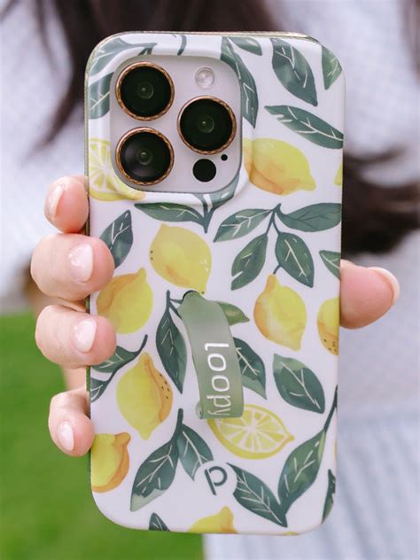 Loopy Cases Lemon Grove Loopy®cases