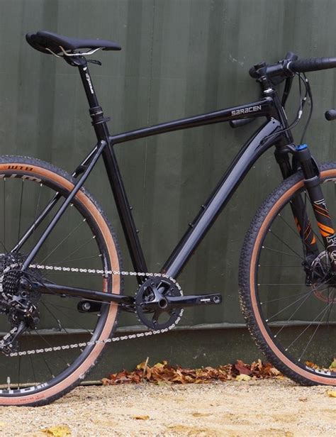 The Saracen Levarg Is Gravel” Backwards And We Are Triggered By This