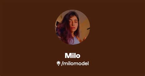 Milo Find Milo Onlyfans Linktree