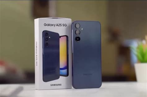 Smartphone 5G Dengan Harga Terjangkau Dan Fitur Mewah Harga HP Samsung