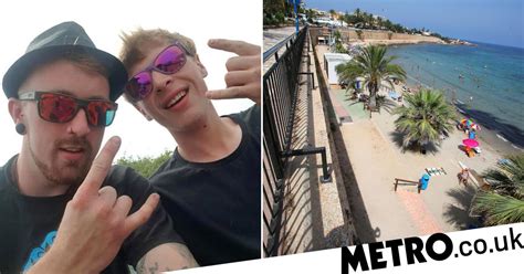 Friends Died Falling 30ft From Sea Wall While Larking About For