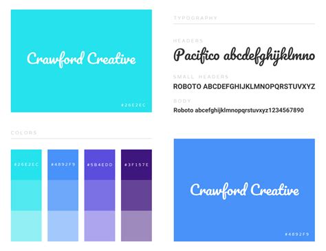 70 Brand Guidelines Templates Examples And Tips Venngage