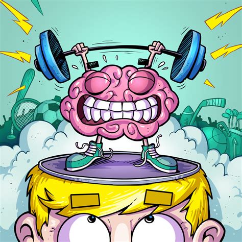 Sport et cerveau super duo Les Débrouillards