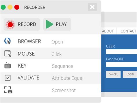 Web Mobile Application Automation Script With Ranorex C Upwork