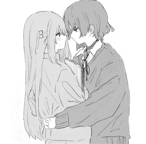 Gotoh Hitori And Yamada Ryo Bocchi The Rock Drawn By Toumin103