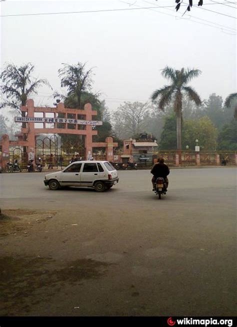 Ambedkar Park Rampur