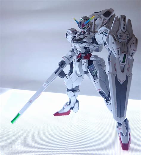 Hg 1144 ガンダムキャリバーン 塗装済 完成品 平手左右2個 インモールドパーツ予備 水星の魔女完成品｜売買されたオークション