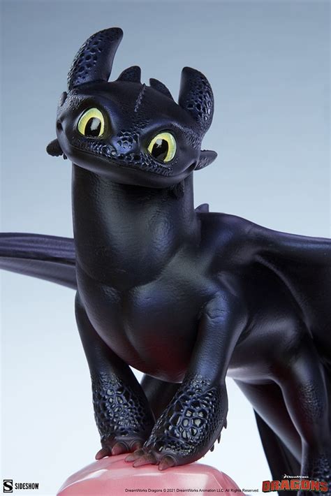 Toothless Statue By Sideshow Collectibles Sideshow Collectibles