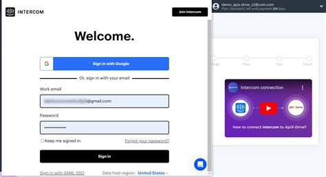 How To Connect Intercom To Apps As Data Destination