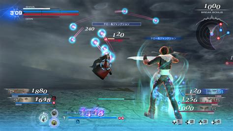 スコール・レオンハート Characters Dissidia Final Fantasy Nt Square Enix