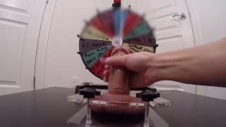 Wheel Of Misfortune Take CBT Wheel Of Fun Wetchicks