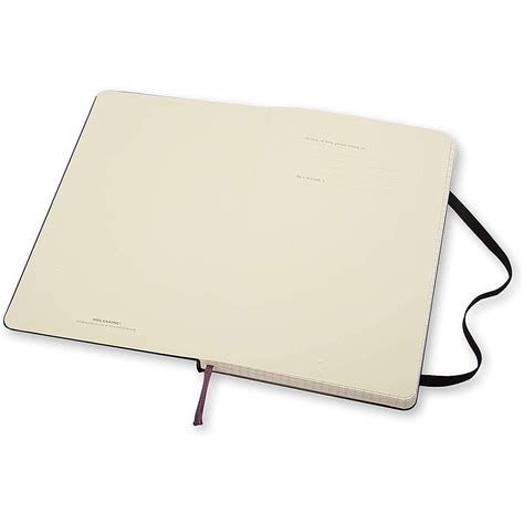 Moleskine Squared Notebook The Ink Stone