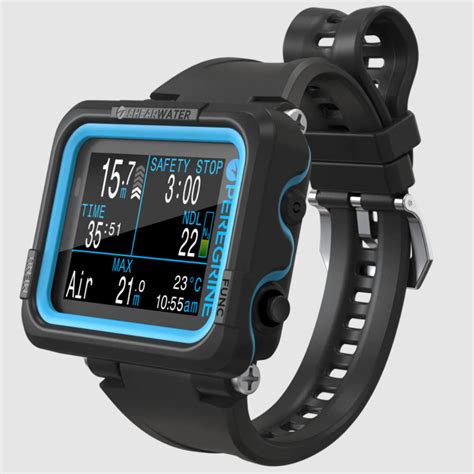 Shearwater Peregrine Dive Computer Dive Systems