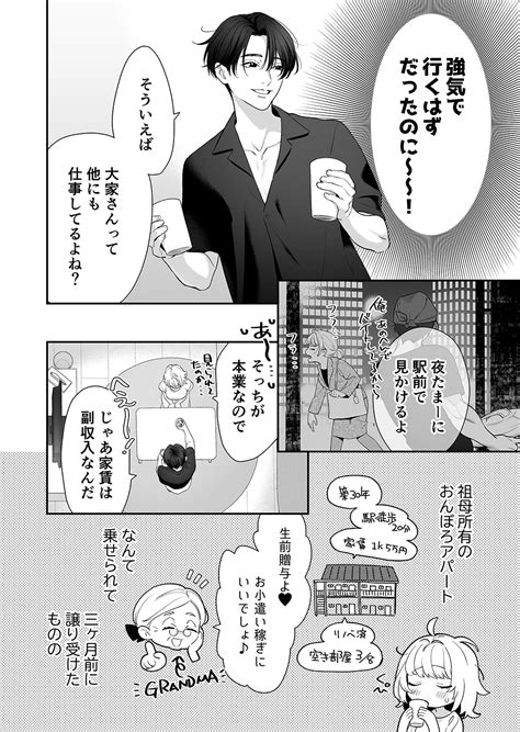 サブスクアパート～102号室の大和君は家賃滞納常習犯～ ルーズ★バーグ Dlsite がるまに