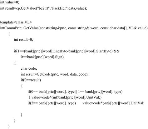 Universal Communication Protocol Processing Method Eureka Patsnap