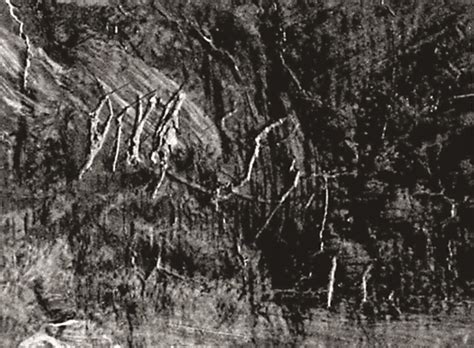 145 Abendwaldlandschaft Max Beckmann
