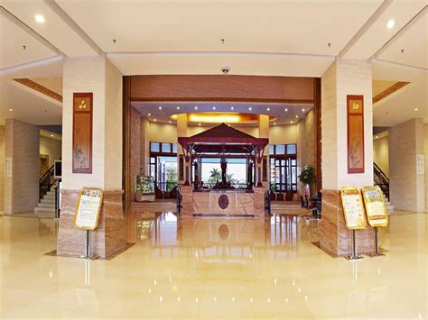 Hainan Golden Sunshine Hotspring Resort Hotel In Haikou City 2024