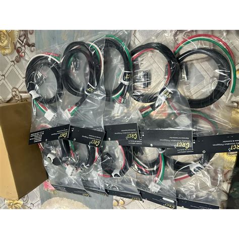 Circuit 3 Harness And Connector Stator Long Wire To Ecu Compatible To