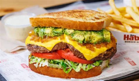 The Habit Burger Grill Glendale Ca Detroit Chinatown