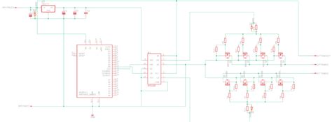Inverter Schematic Circuit In Eagle Software Download Scientific Diagram