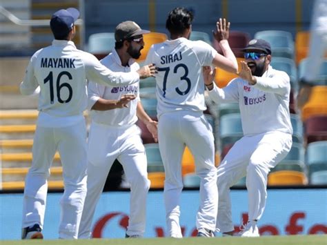 Ind Vs Eng Wasim Jaffer Picks Indias Playing Eleven For 1st Test