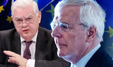 Brexit Sore Loser John Major Humiliated As Pm Hid Cost Of Black