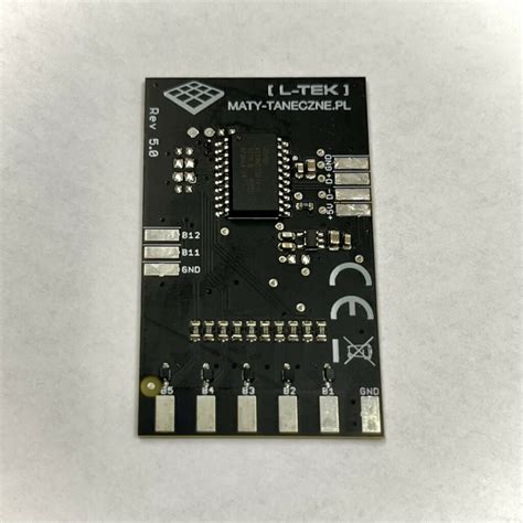 Usb Controller Board Diy Interactive Mats L Tek
