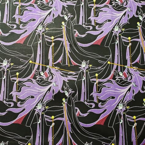 Maleficent Mask Etsy