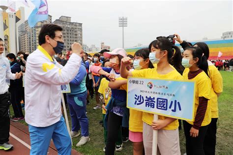 新北運動樂活月首創aiar體感健康操 帶動智慧運動城市