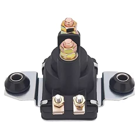 Relevador De Arranque Terminal Para Mercury Marine