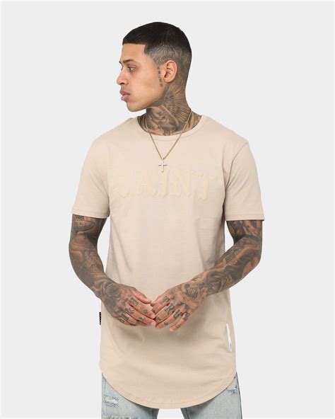 Saint Morta London El Duplo Short Sleeve T Shirt Stone Culture Kings Us