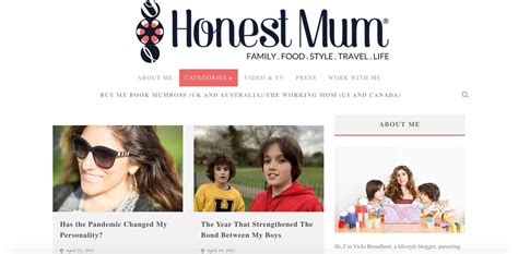 30 Best Mom Blogs To Inspire You 2023 Edition